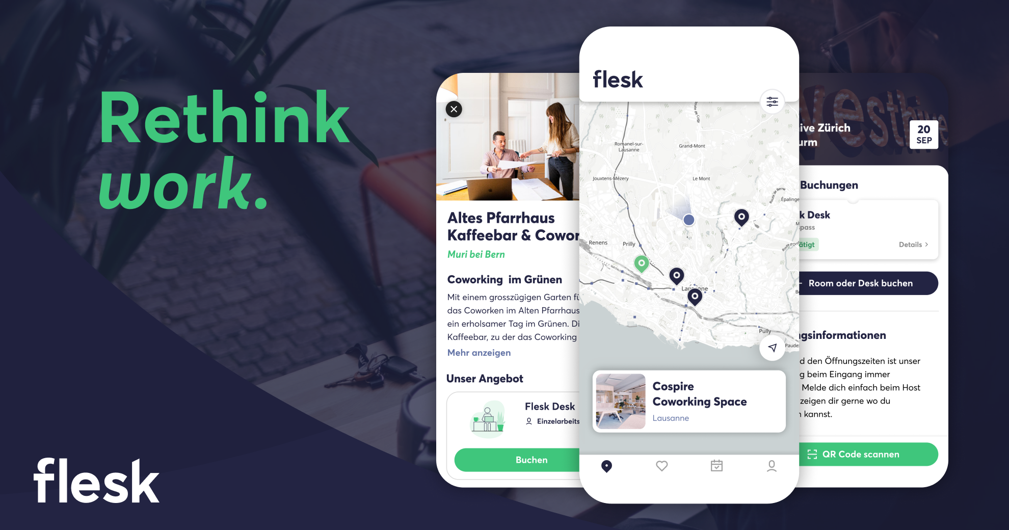 Inscuntrar Flesk: Flesk-Users neu auch bei miaEngiadina willkommen!
