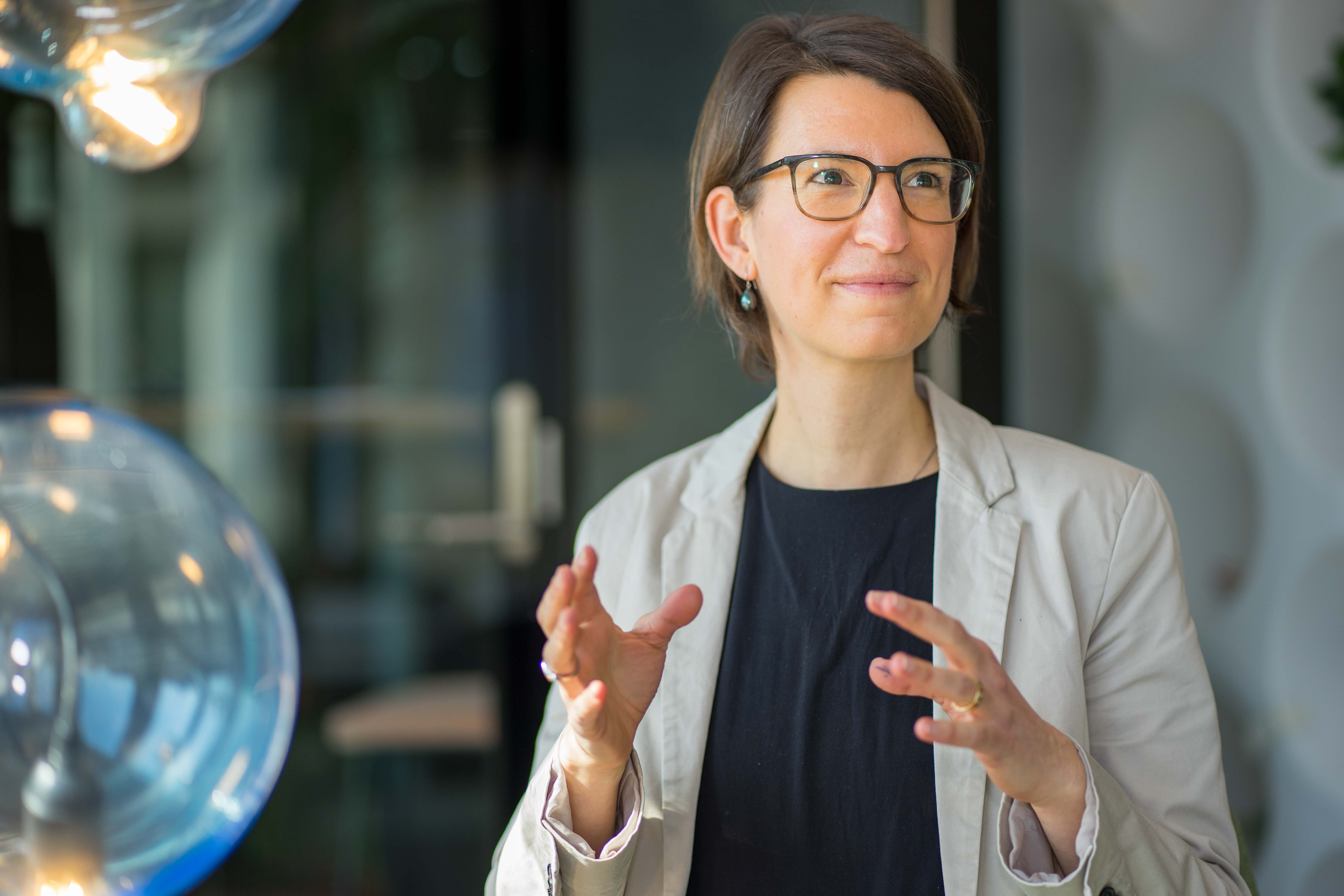 «Ich habe gelernt, mich zu fokussieren und meine Tätigkeiten zu ...