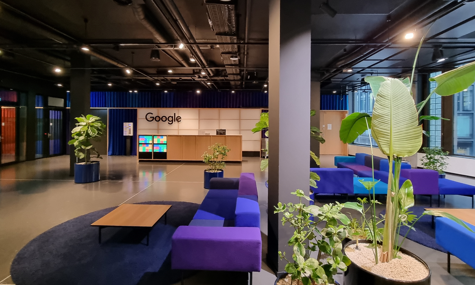 Ein Blick hinter die Kulissen bei Google